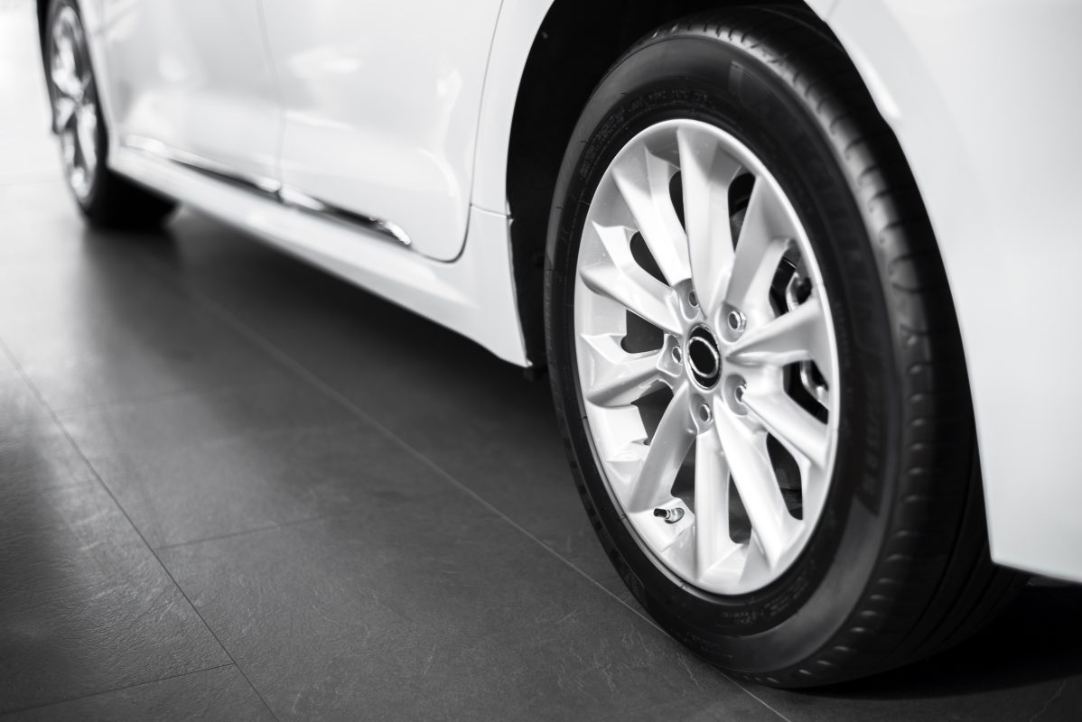 Close-Up on SSR Rims Different Models: Form & Function